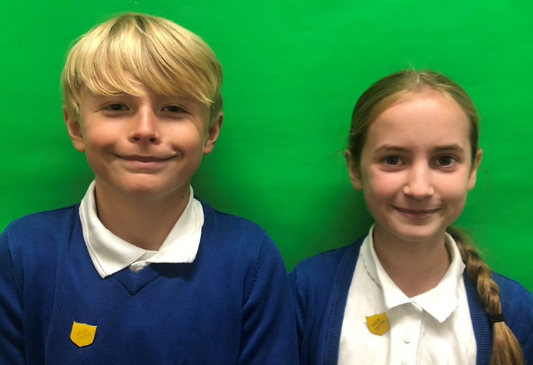 Whittington Primary School - House Captains