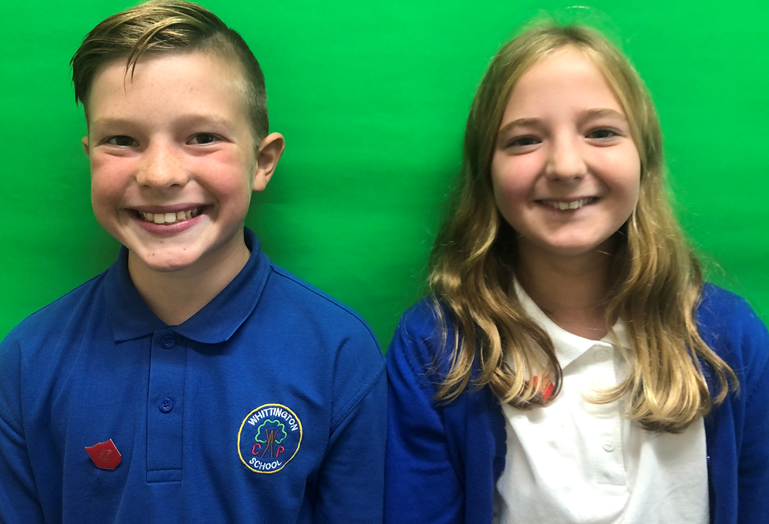 Whittington Primary School - House Captains